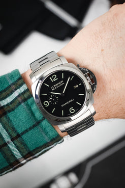 Panerai Luminor Marina 44mm | Manual | Obsessed by Watches – Obsessed ...