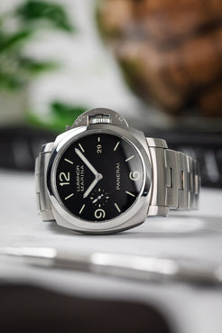 Panerai Luminor Marina 44mm | Manual | Obsessed by Watches – Obsessed ...